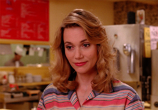 Peggy Lipton As Norma Jennings In Twin Peaks Lets Stand Here Tenderly And Gaze